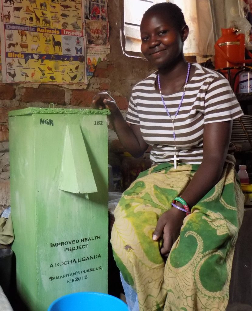 Bio-sand water filter, Uganda – Gifts with a Difference