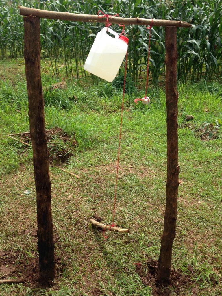 Tippy tap, Uganda – Gifts with a Difference