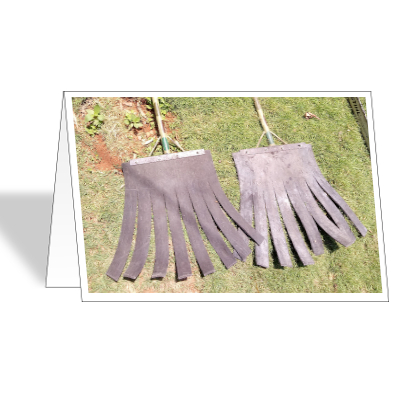 Fire beater, India – Gifts with a Difference