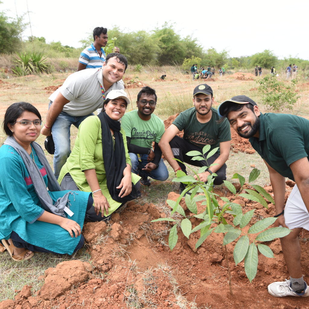 Adopt a sapling, India – Gifts with a Difference
